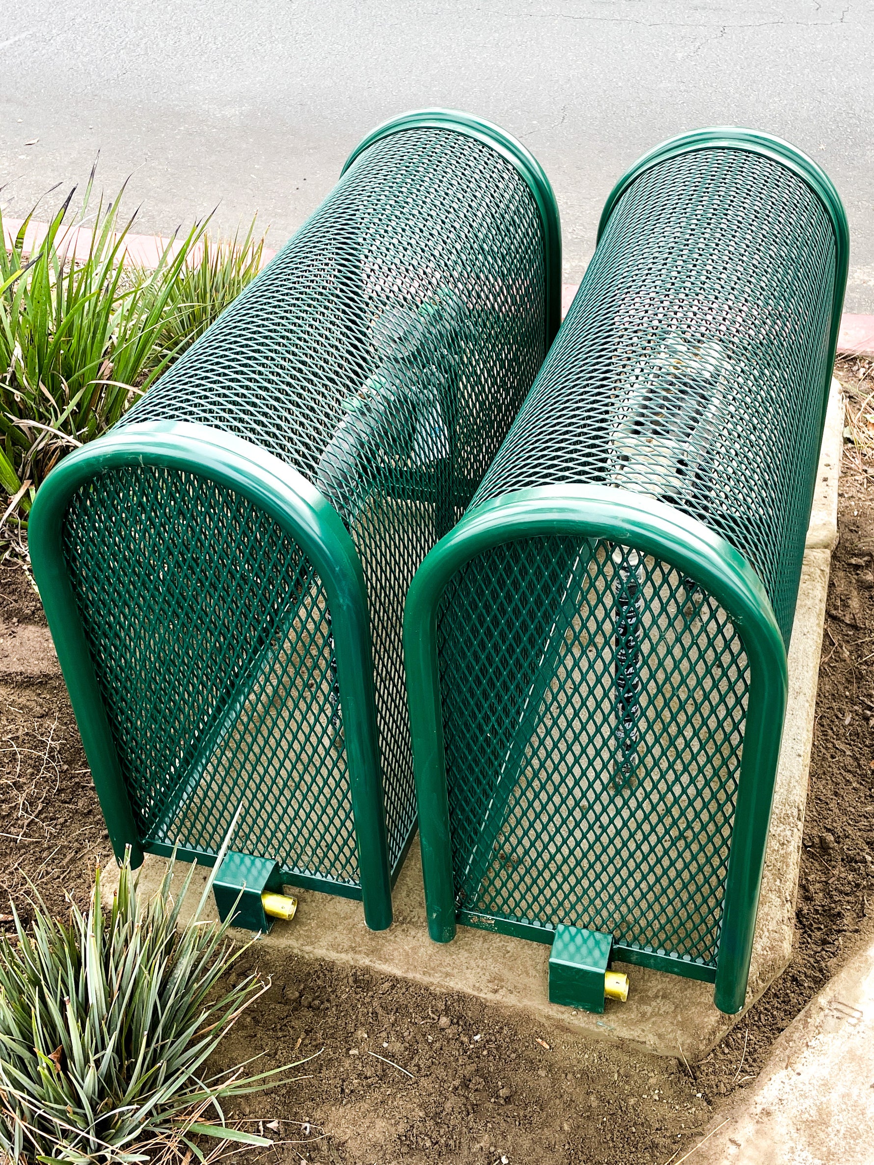 Backflow Security Enclosures Products | Cover Your Brass in California